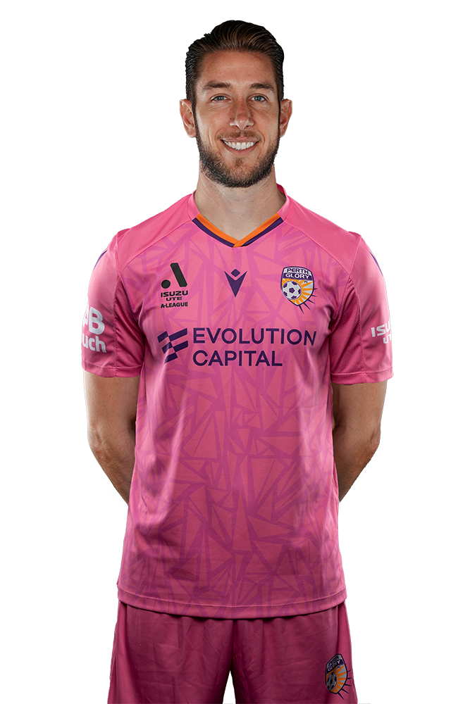 Bradley Jones - Perth Glory