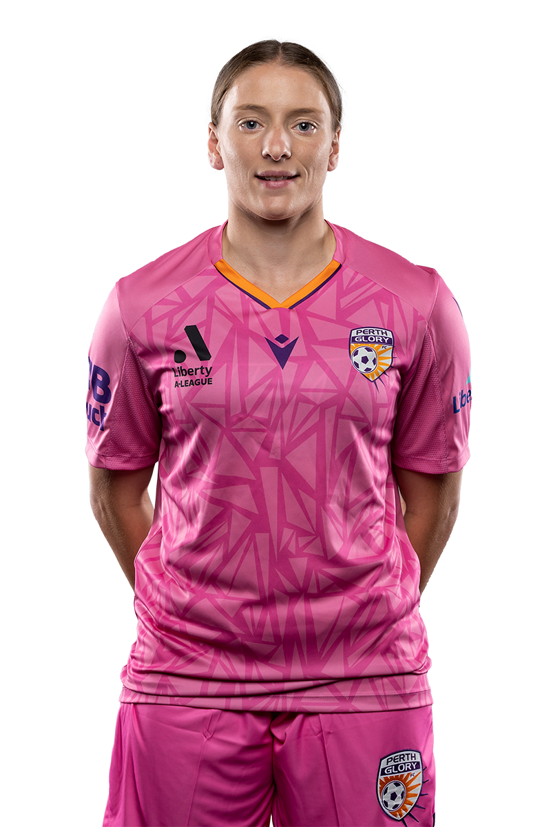 Sarah Langman - Perth Glory