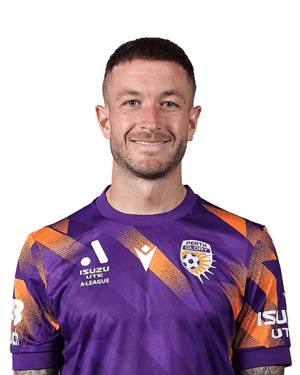 Adam Taggart - Perth Glory
