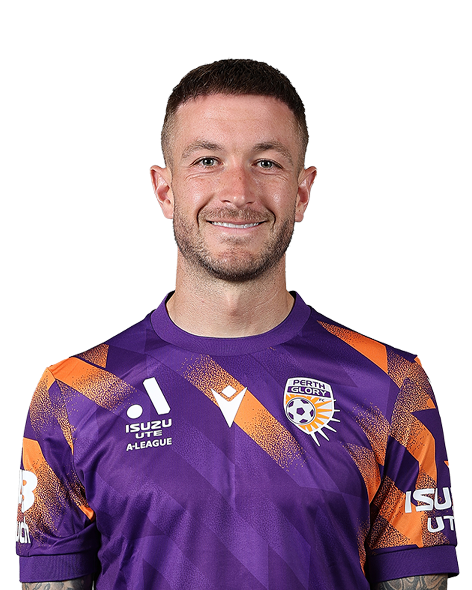 Adam Taggart - Perth Glory