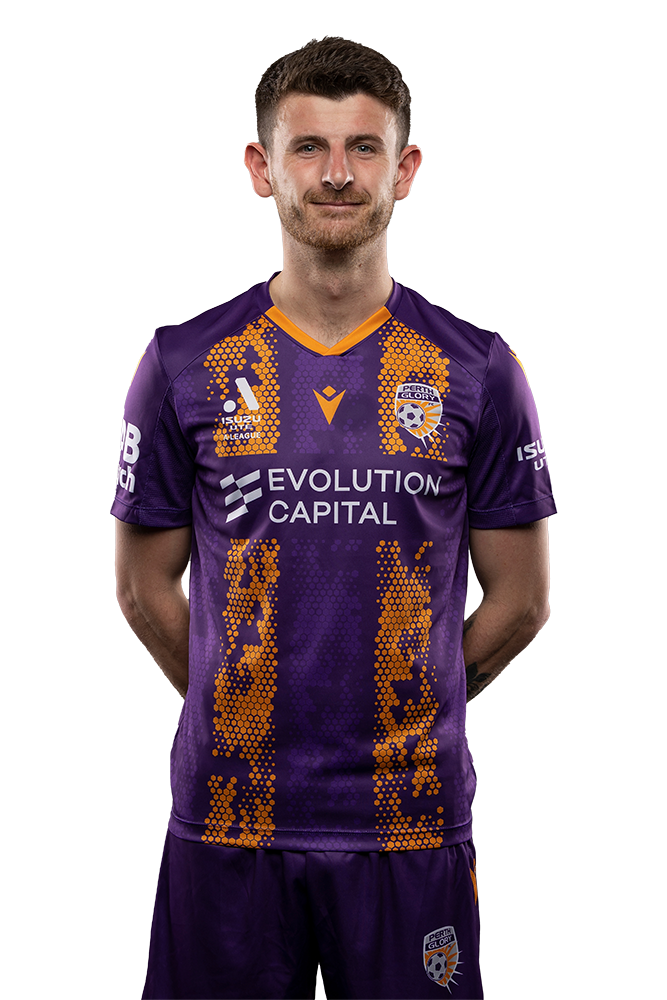 Mitchell Oxborrow - Perth Glory