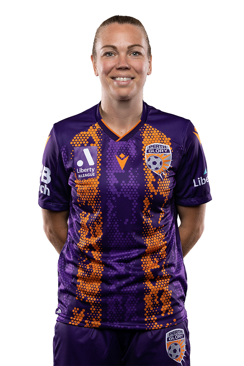Kim Carroll - Perth Glory