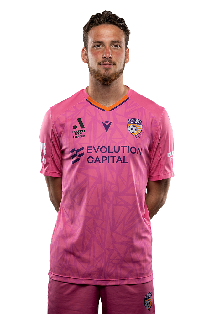 Pierce Clark - Perth Glory