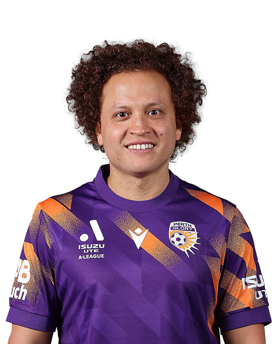 Mustafa Amini - Perth Glory