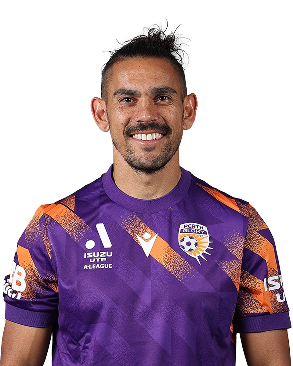 David Williams - Perth Glory