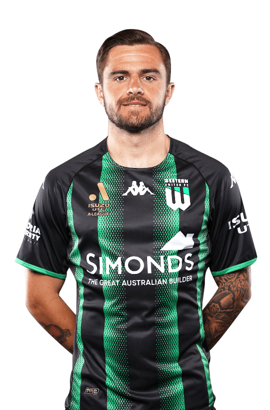 Joshua Risdon - Perth Glory