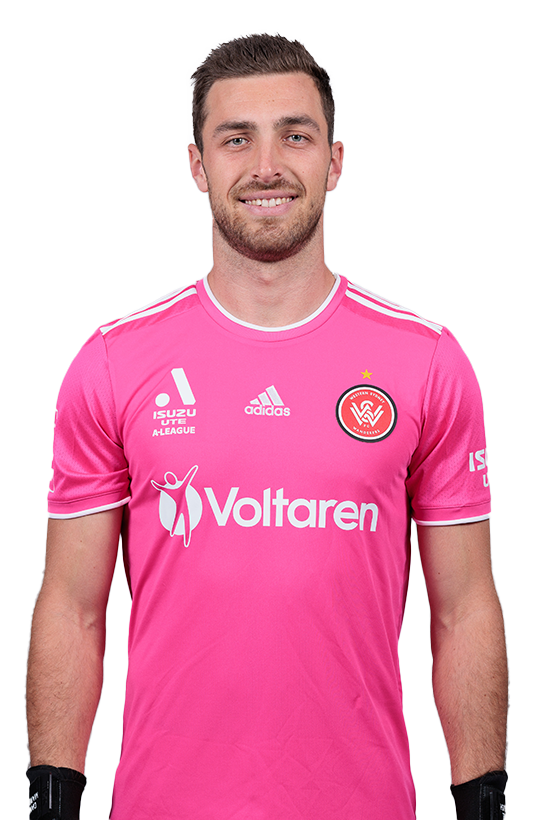 Daniel Margush - Perth Glory