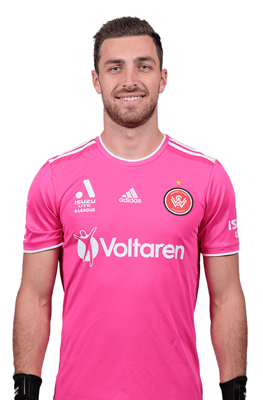 Daniel Margush - Perth Glory