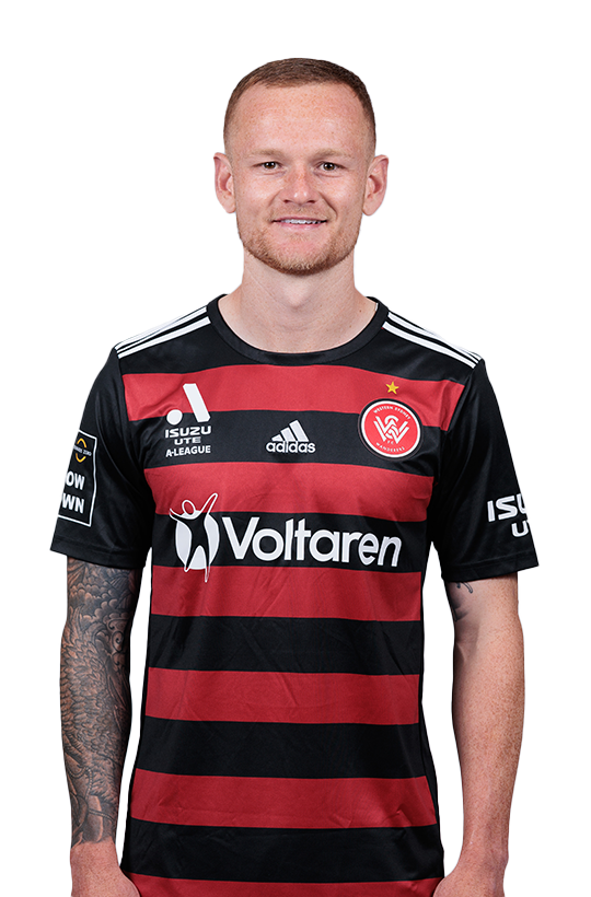 Jack Clisby - Perth Glory