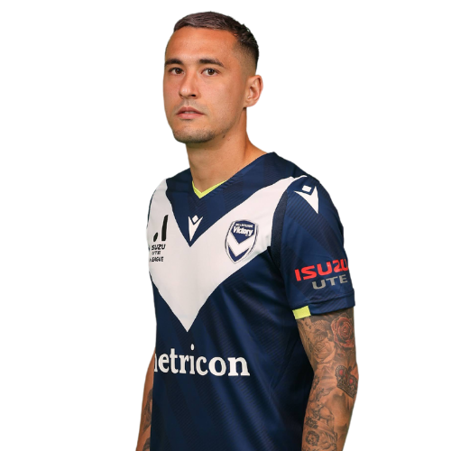 Jason Davidson - Perth Glory