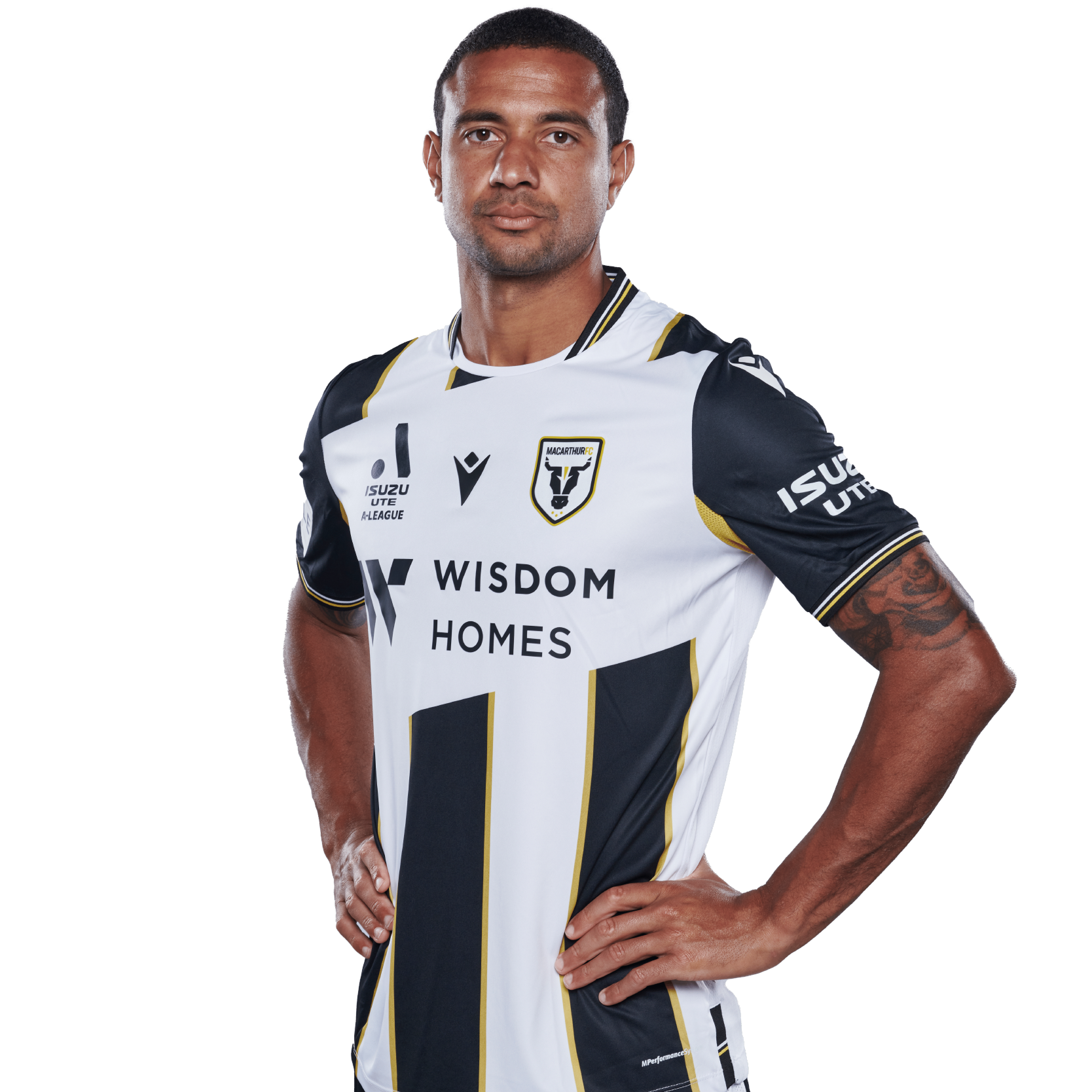 James Meredith - Perth Glory