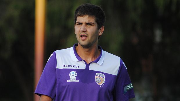 Slob Vulin - Perth Glory