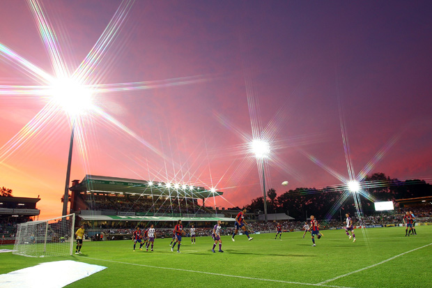 Round 23 confirmed for nib Stadium - Perth Glory