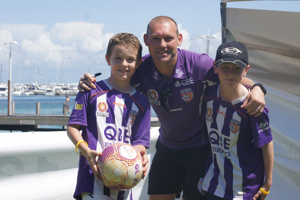 QUIZ NIGHT - Perth Glory