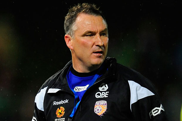 Ferguson pleased with 2-2 draw in Sydney - Perth Glory