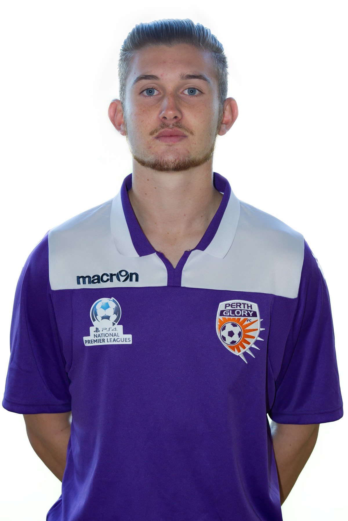 Ross Millard - Perth Glory