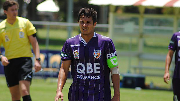 Jacob Collard - Perth Glory