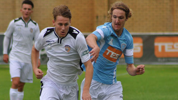 Bayley has Baysie in his sights - Perth Glory