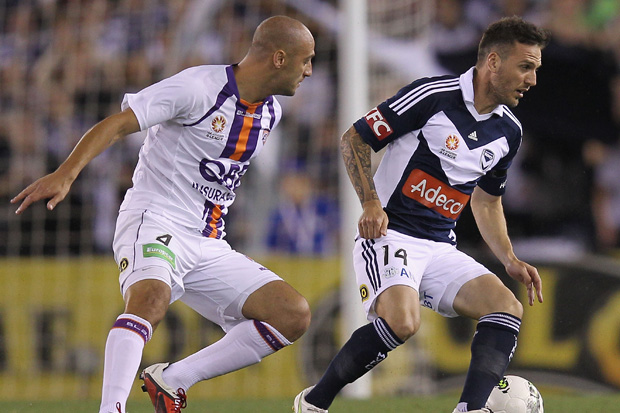 Glory WIN in MELBOURNE - Perth Glory