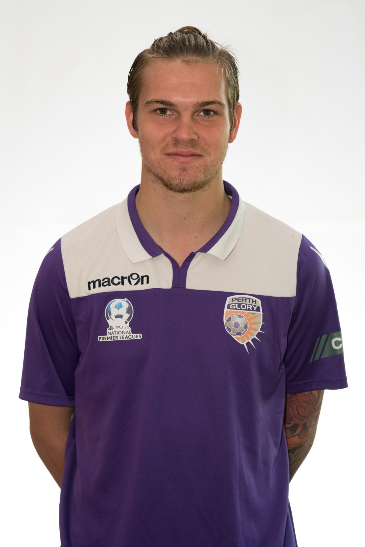 Sean Troup - Perth Glory