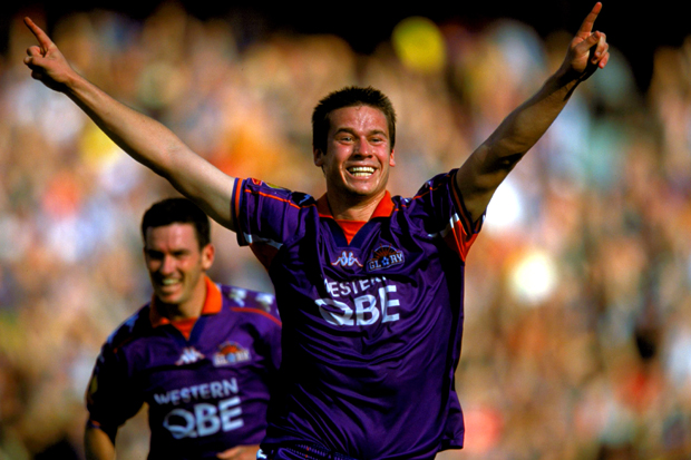 15 years of Glory - Perth Glory