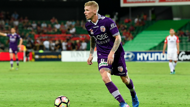 Match Preview: Glory take on second placed Victory - Perth Glory