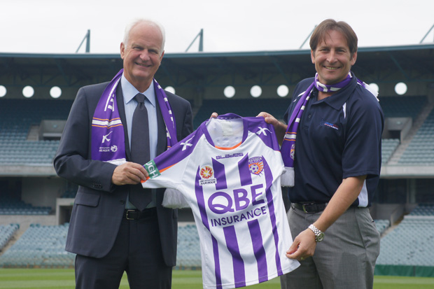 Massive HYPE for SUNDAY - Perth Glory