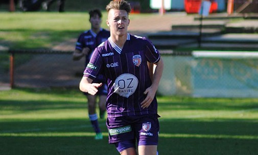 Knowles’ Double Downs The Jets - Perth Glory