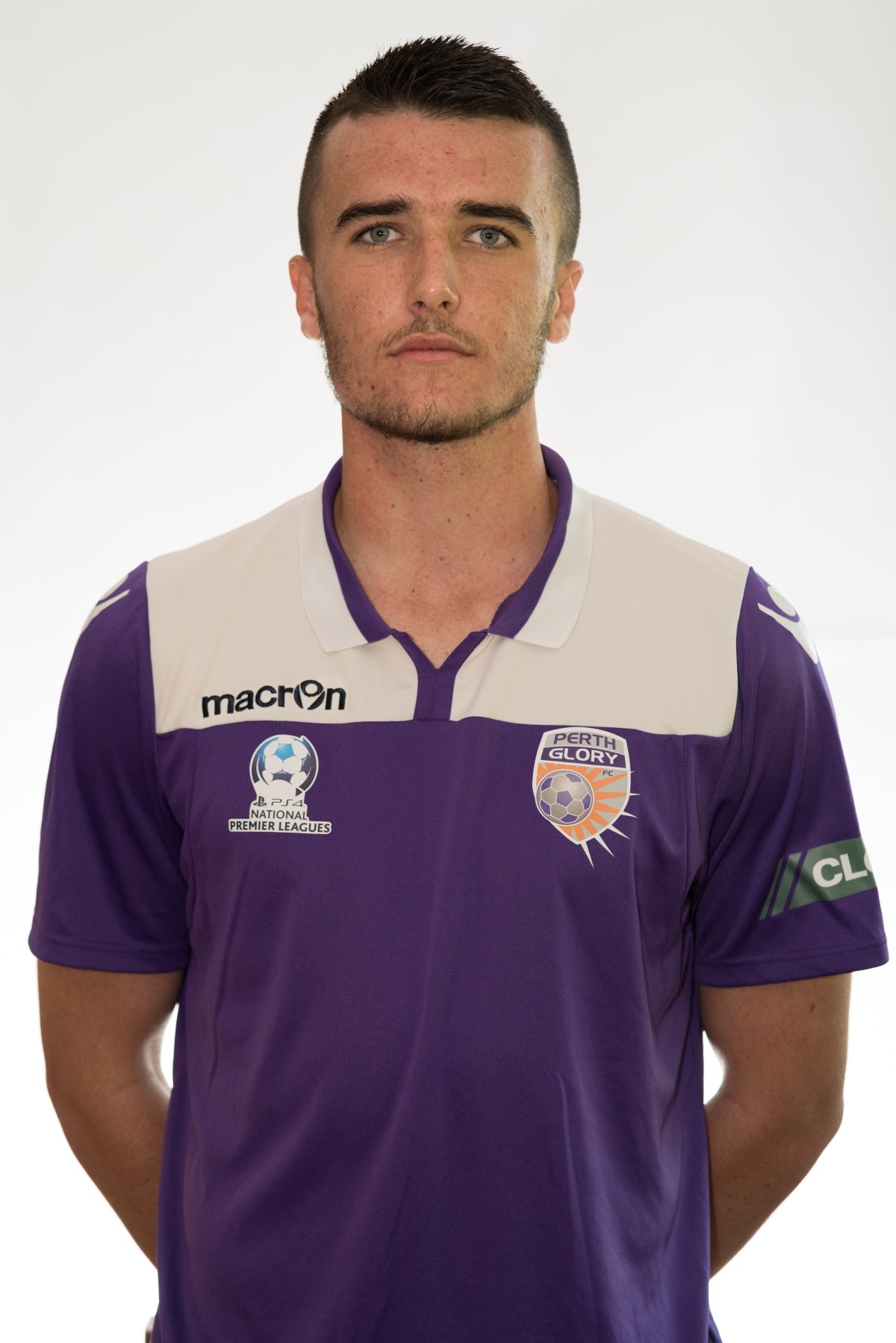 Scott Robertson - Perth Glory