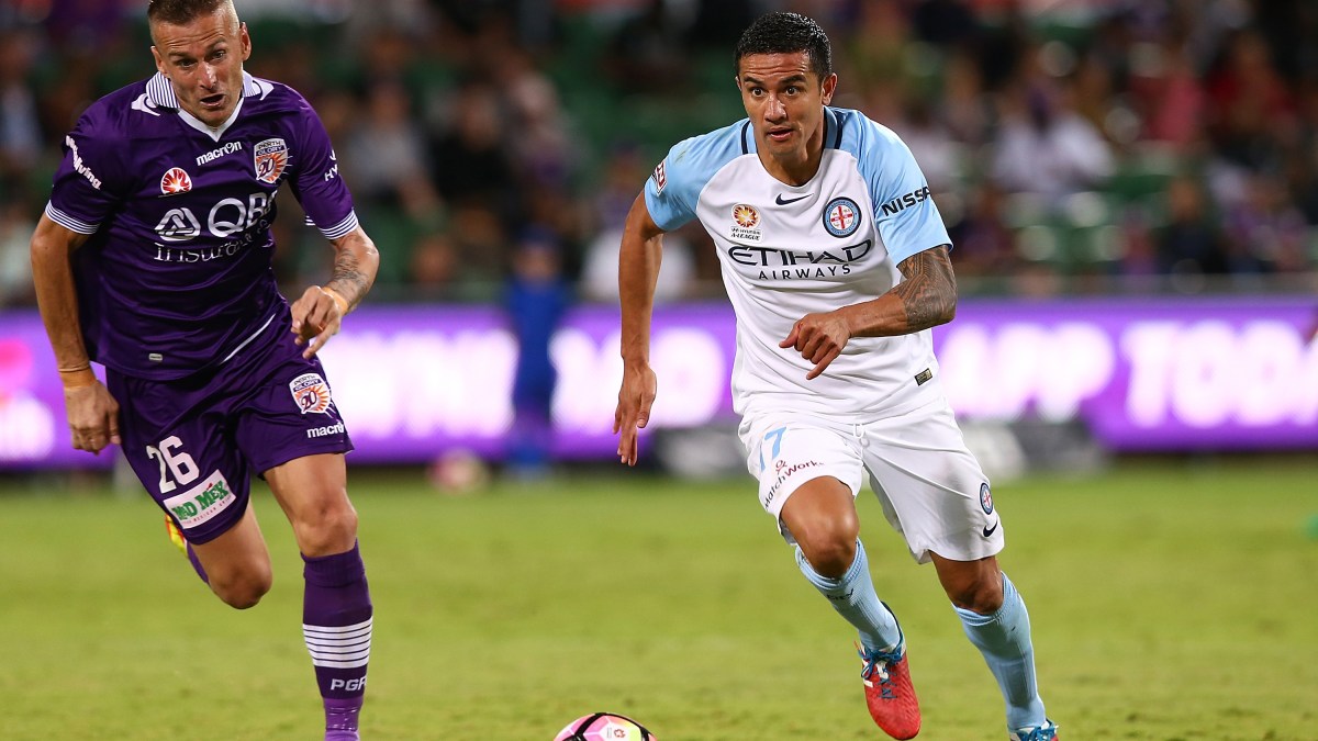 Glory prevail in Wild West shootout - Perth Glory