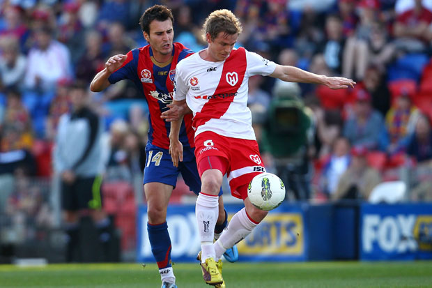 Risks, Entertainment & Fear - Perth Glory