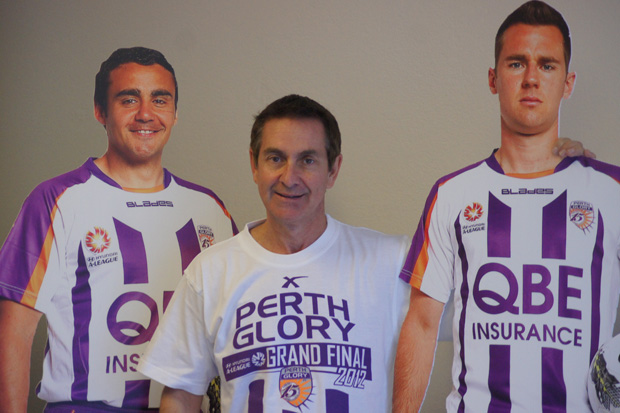 GRAND FINAL TEE-SHIRTS - Perth Glory