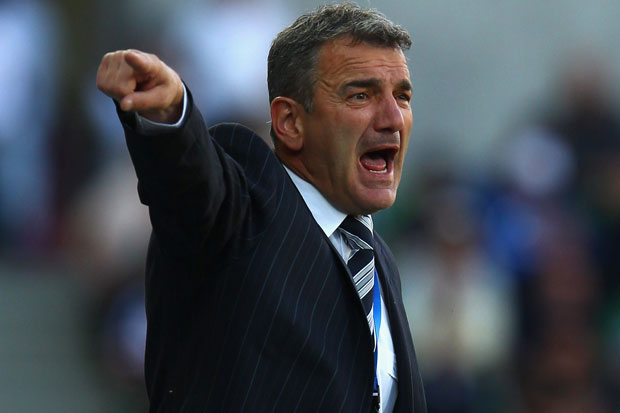 Who'd be a football manager? - Perth Glory