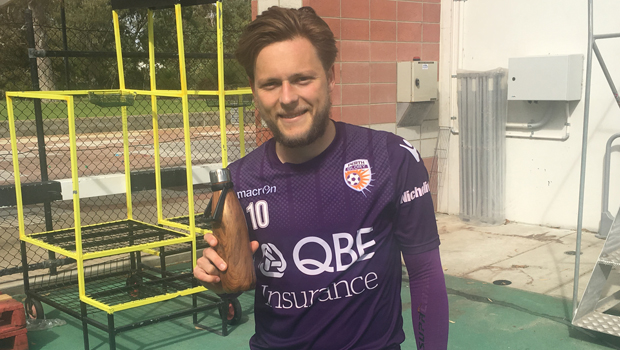 The Wider Perspective with Chris Harold - Perth Glory
