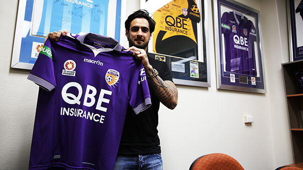 The Big Interview: Rhys Williams - Perth Glory
