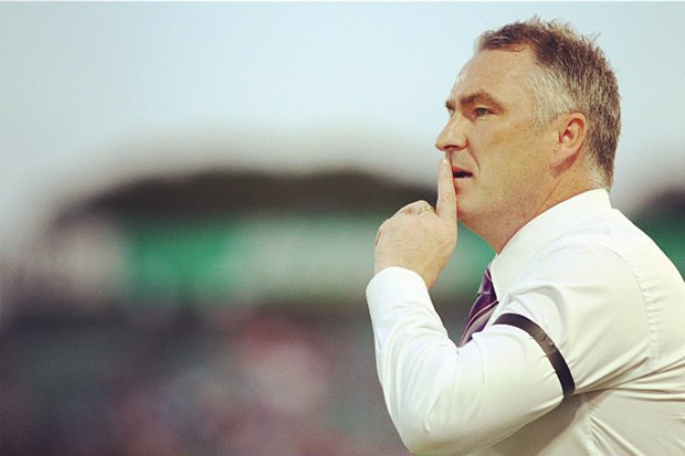 Ferguson looks to Victory - Perth Glory