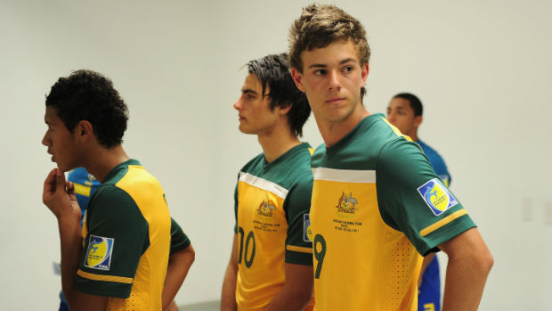 West Ham's enduring tribute to the late Dylan Tombides - Perth Glory