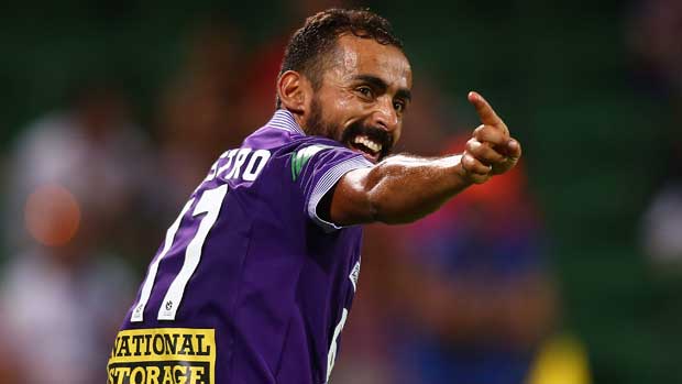 VIDEO: A taste of magic from Glory’s King Castro - Perth Glory