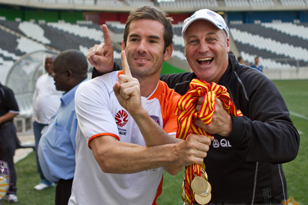 IMPRESSIVE Glory WIN - Perth Glory