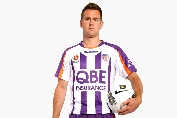 Ferguson looks at positives - Perth Glory