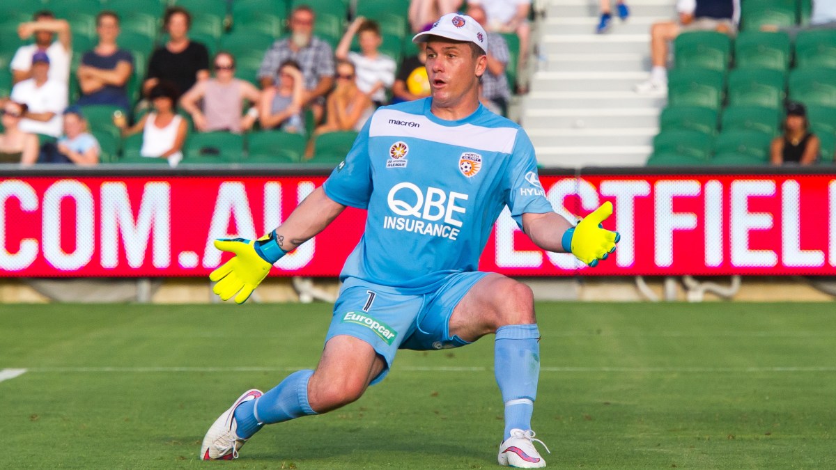 Vukovic set to break A-League record - Perth Glory