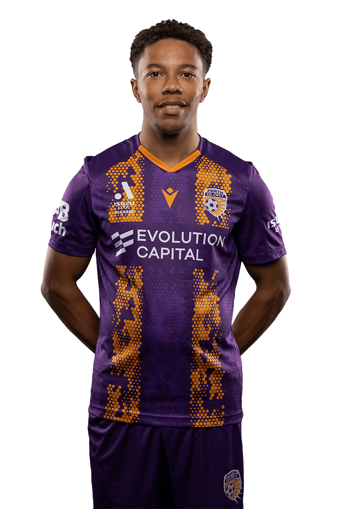 Antonee Burke-Gilroy - Perth Glory