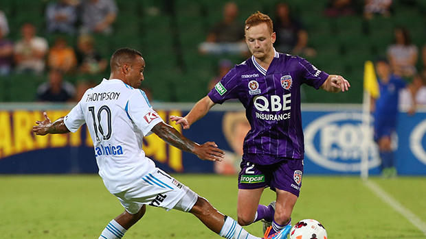 Jack Clisby - Perth Glory