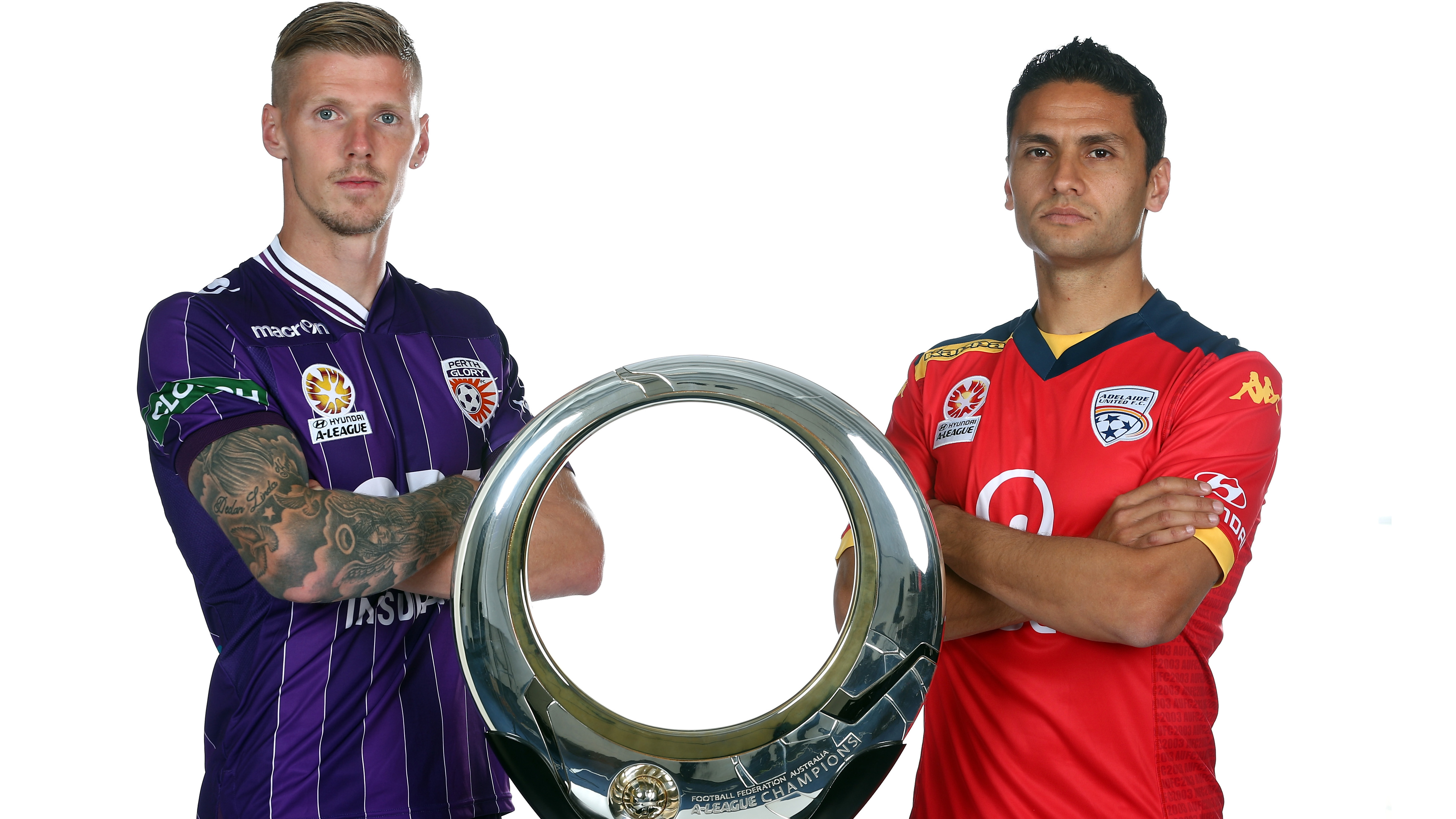 Glory aim for record in ultimate grudge match - Perth Glory