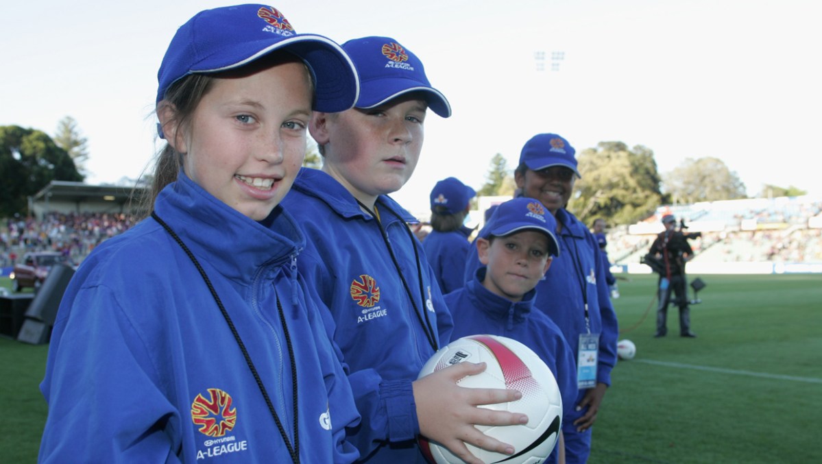 Calling all Ball Persons! - Perth Glory