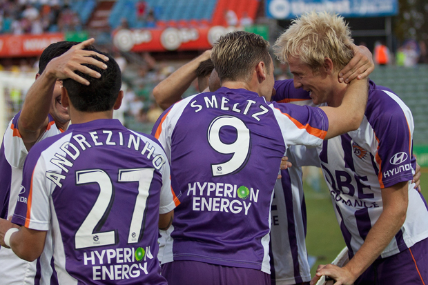 Glory WIN thriller in EXTRA time - Perth Glory