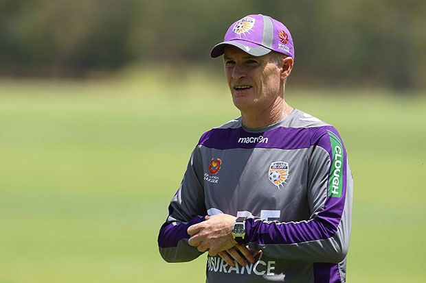 NDUMBA TO DEBUT - Perth Glory