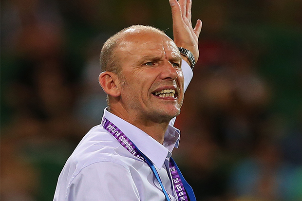 COACH'S PREVIEW WITH KENNY LOWE - Perth Glory