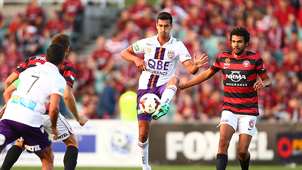 Cameron Edwards - Perth Glory