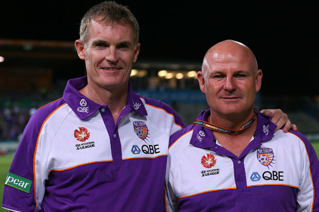 GLORY TO THE PEOPLE - Perth Glory